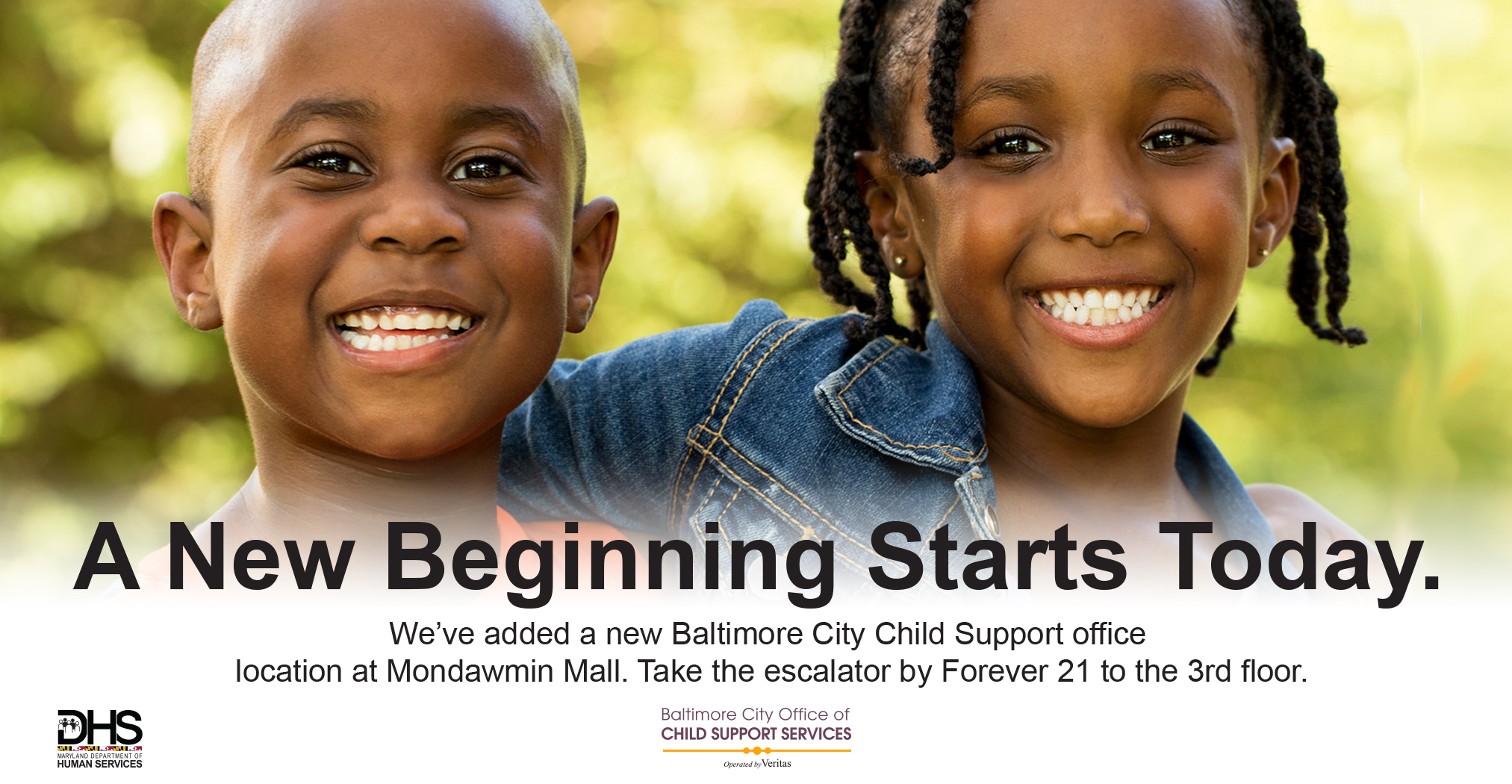 DHS News - Second Child Support Office Location Opens in Baltimore City ...