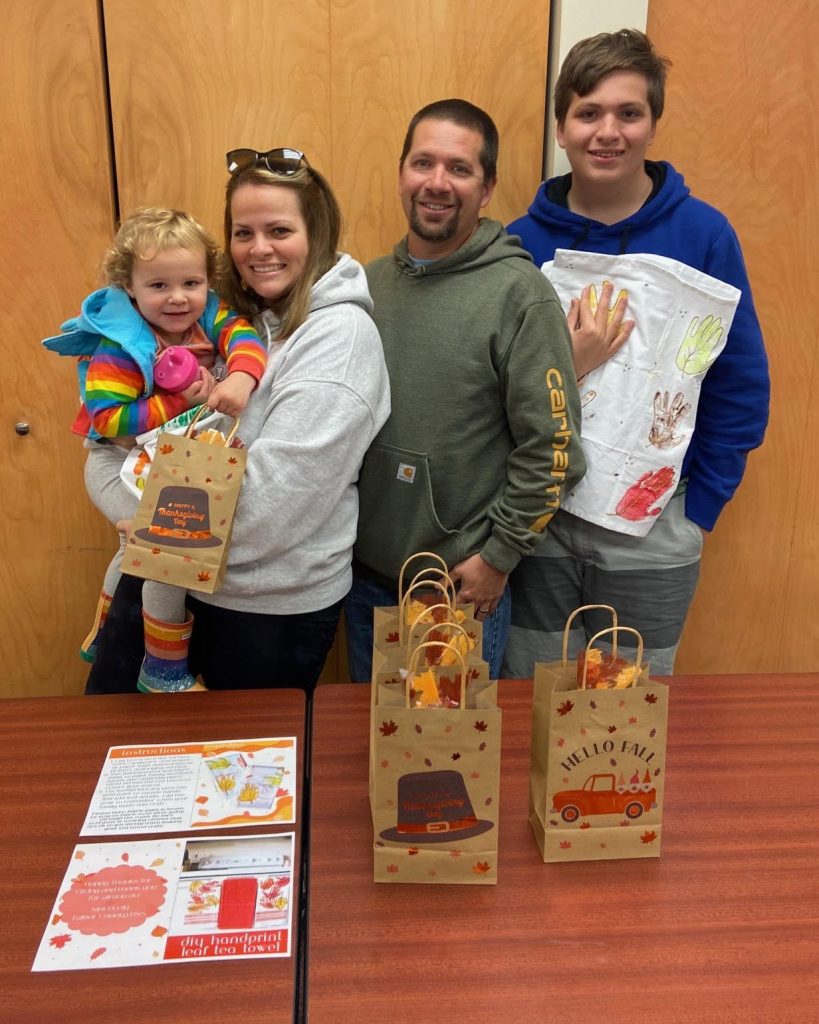 DHS News - Talbot County Department of Social Services Hosts Thanks for ...